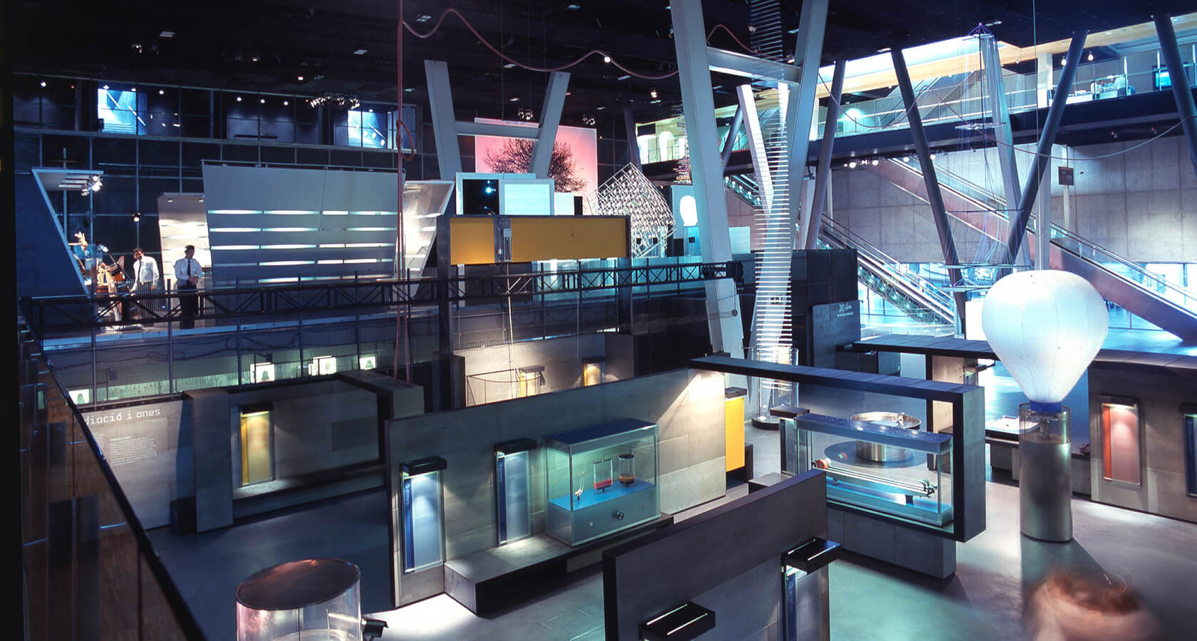 宇宙凯克萨科学馆（CosmoCaixa）|西班牙旅游